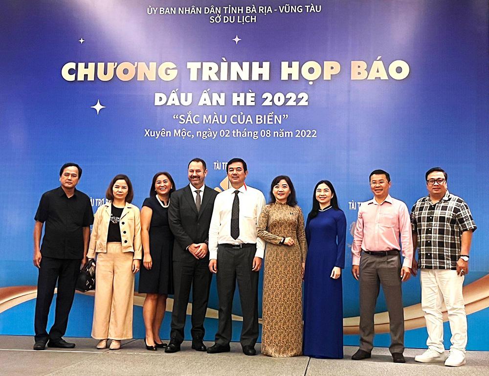 Charm Group - Nhà tài trợ vàng chương trình ‘Dấu ấn hè 2022’